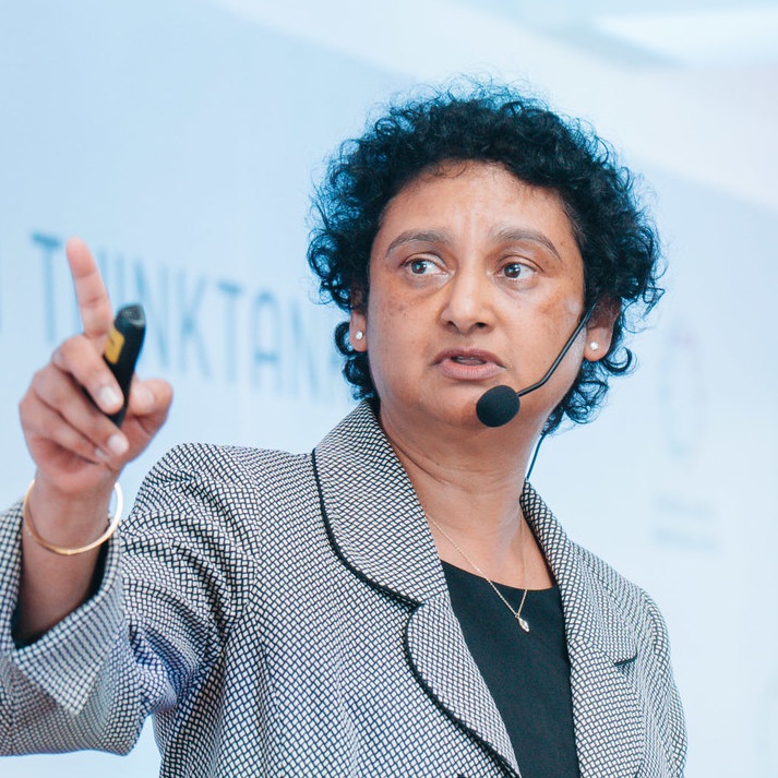 Pamla Gopaul - Africa At The World Bank