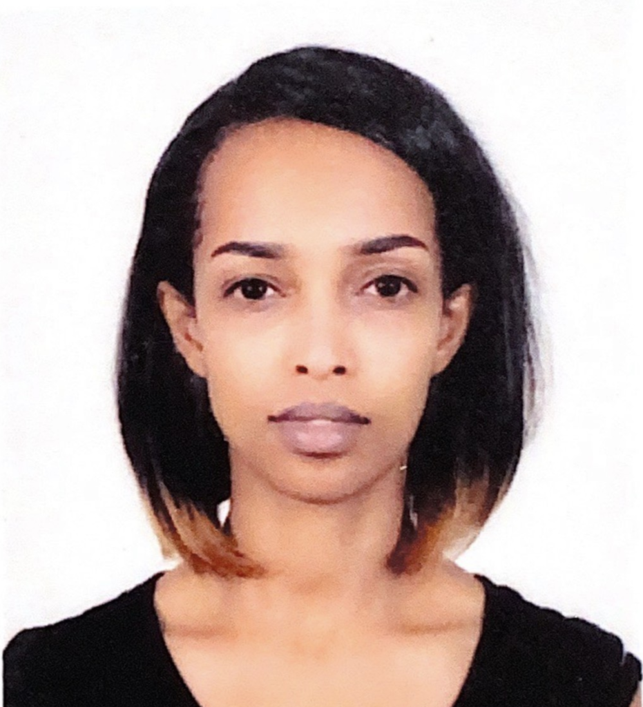 Hawi Negese Bayisa - Africa At The World Bank